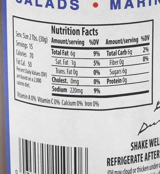 Allison House Sweet n Spicy Dressing | Hy-Vee Aisles Online Grocery ...