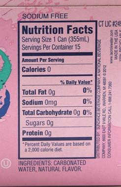 La Croix Berry Sparkling Water 15Pk | Hy-Vee Aisles Online Grocery Shopping