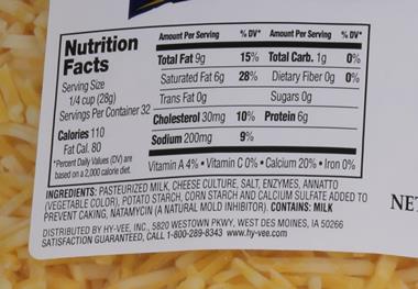 Hy-Vee Shredded Colby Jack Cheese | Hy-Vee Aisles Online Grocery Shopping