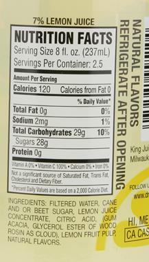 Calypso Original Lemonade | Hy-Vee Aisles Online Grocery Shopping