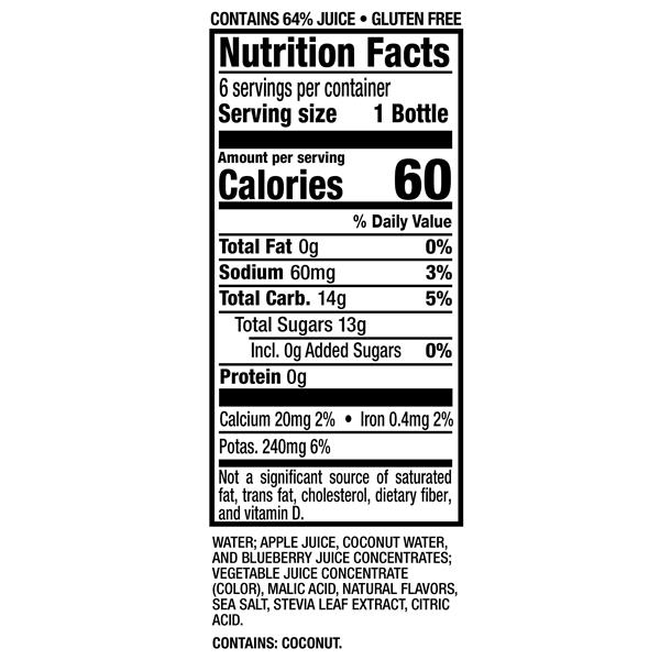 Mott's Active Blastin' Berry Juice Beverage 6Pk | Hy-Vee Aisles Online ...